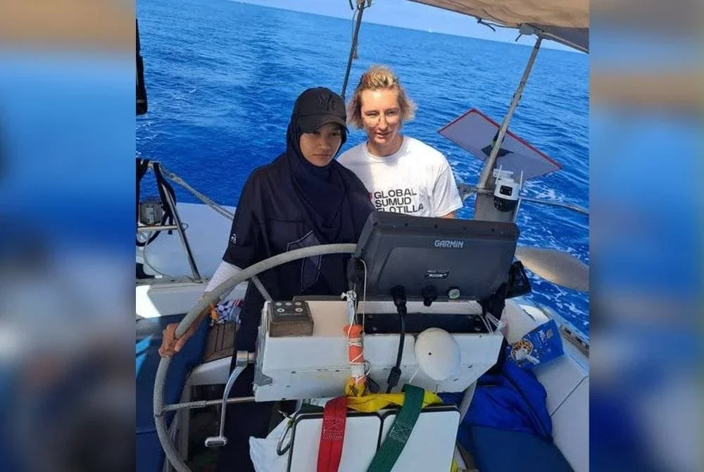 Misi kemanusiaan Gaza: 11 hari penuh pelajaran - Sinar Harian