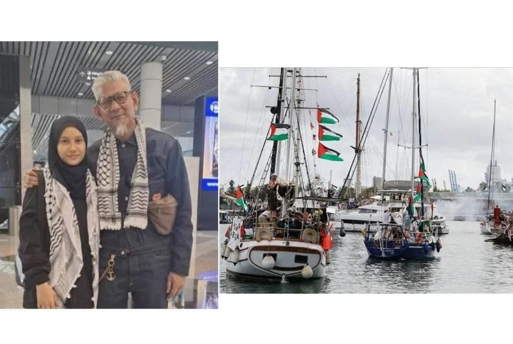 'Dengan nama ALLAH dan Rasul, tiada kegentaran bagi kami' - Israel guna ...