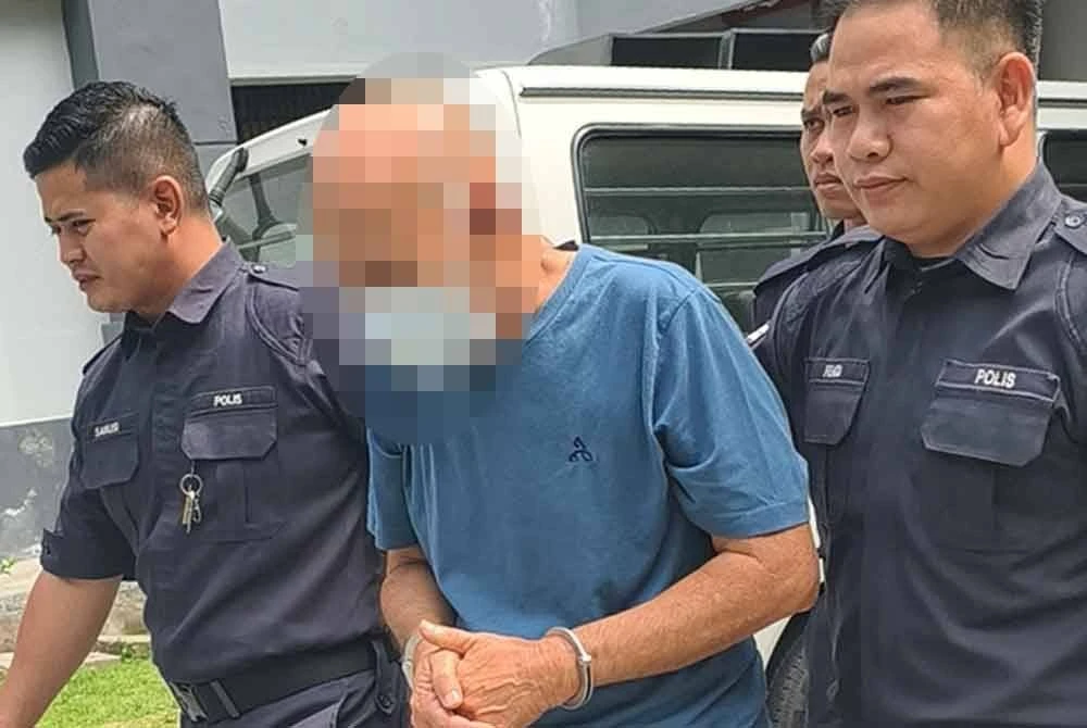 Atuk didakwa rogol cucu perempuan usia 10 tahun - Sinar Harian