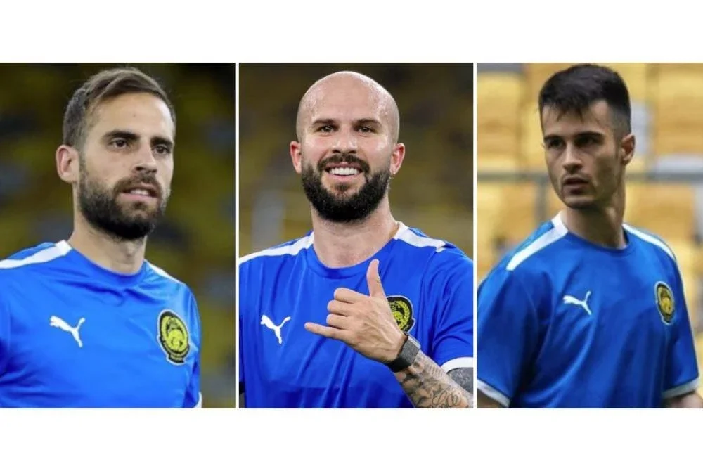 Liga-M: JDT hilang khidmat Figueiredo, Irazabal dan Hevel - Sinar Harian