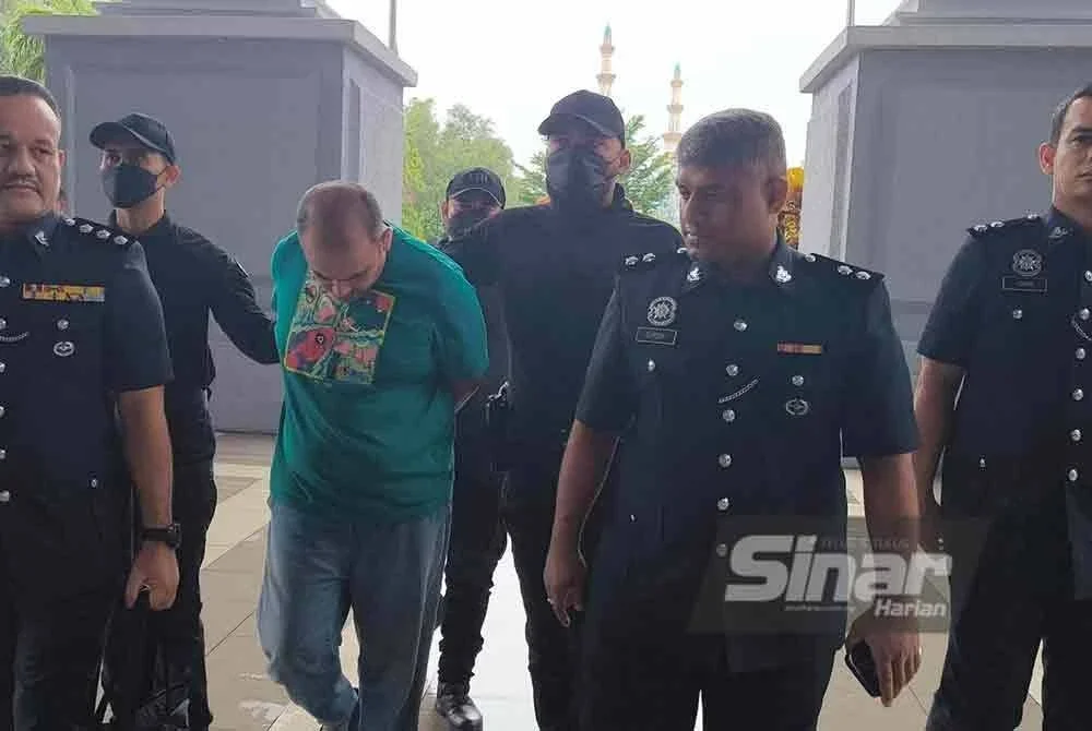 Mekanik dituduh rompak wanita China lebih RM2.1 juta - Sinar Harian