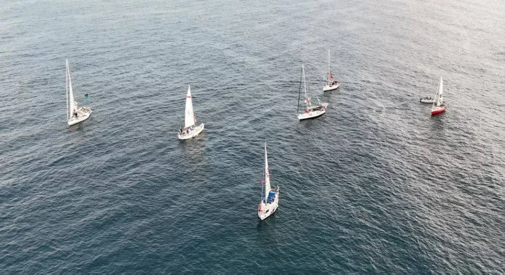 Dua lagi kapal sertai Flotilla bantuan ke Gaza, jumlah meningkat kepada ...