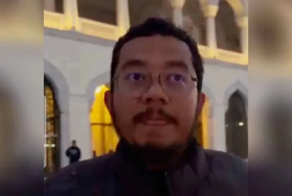 PU Rahmat dakwa dibogelkan tiga kali ketika ditahan rejim Zionis ...