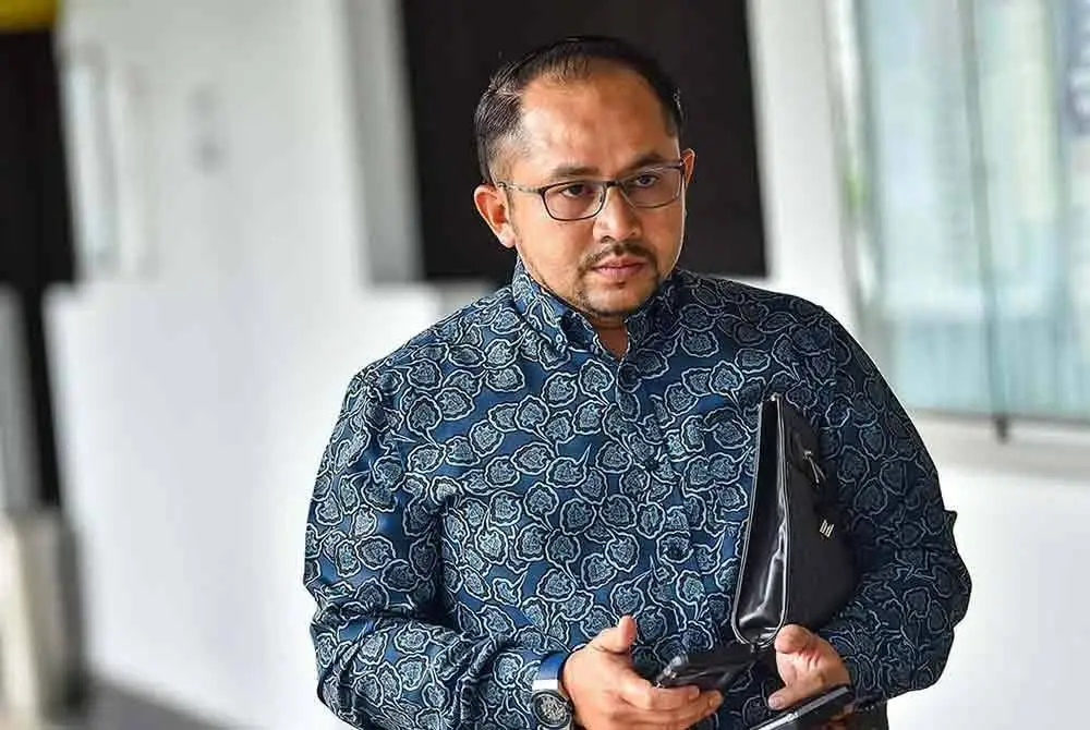 Bekas Setpol Hamzah tandatangan surat iringan sokong Nexuscorp peroleh ...