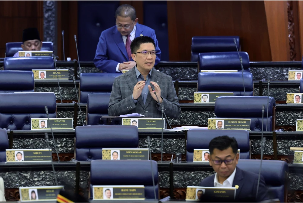 KPM perkukuh sistem keselamatan sekolah, gubal Akta Anti-Buli - Sinar ...