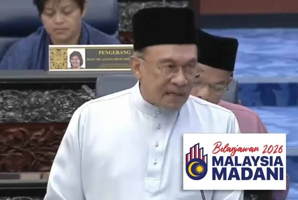 Belanjawan 2026: Geran padanan sehingga RM4,000 lupus kereta lebih 20 ...