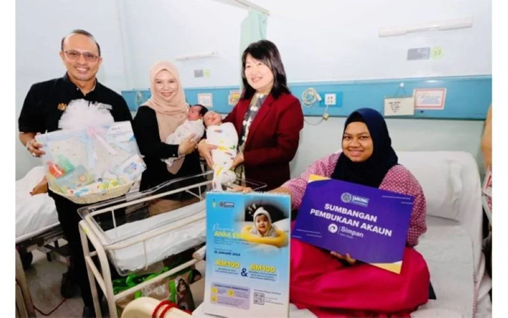 Simpan SSPN Melalui Program Anak Emas Beri Sinar Masa Depan Pendidikan ...