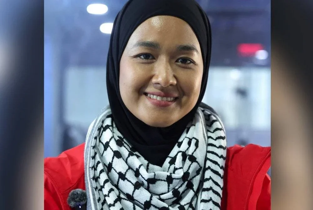 Penglibatan wanita bukan sekadar simbol, tetapi nadi penting misi ...