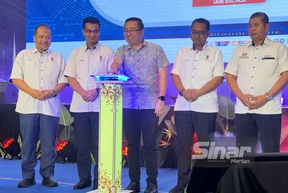 180 inovasi tempatan termasuk dron tembusi dunia sebenar – MOSTI ...