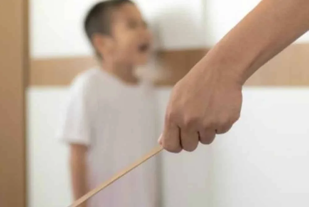 Mak, ayah jangan takut rotan anak! - Sinar Harian