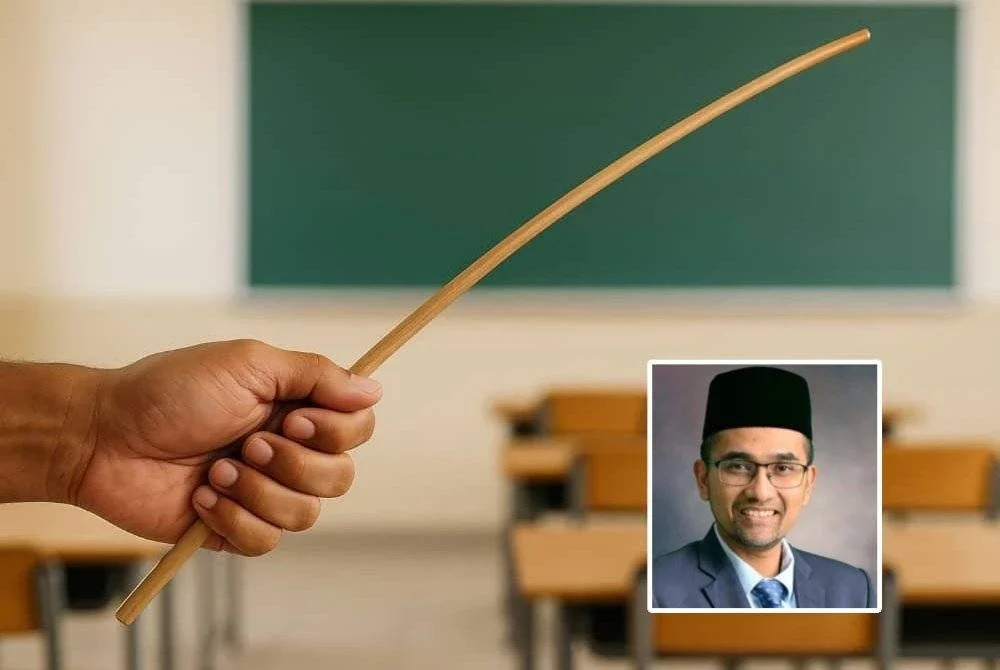 Hukuman rotan perlu digubal, penambahbaikan - Ahli akademik - Sinar Harian