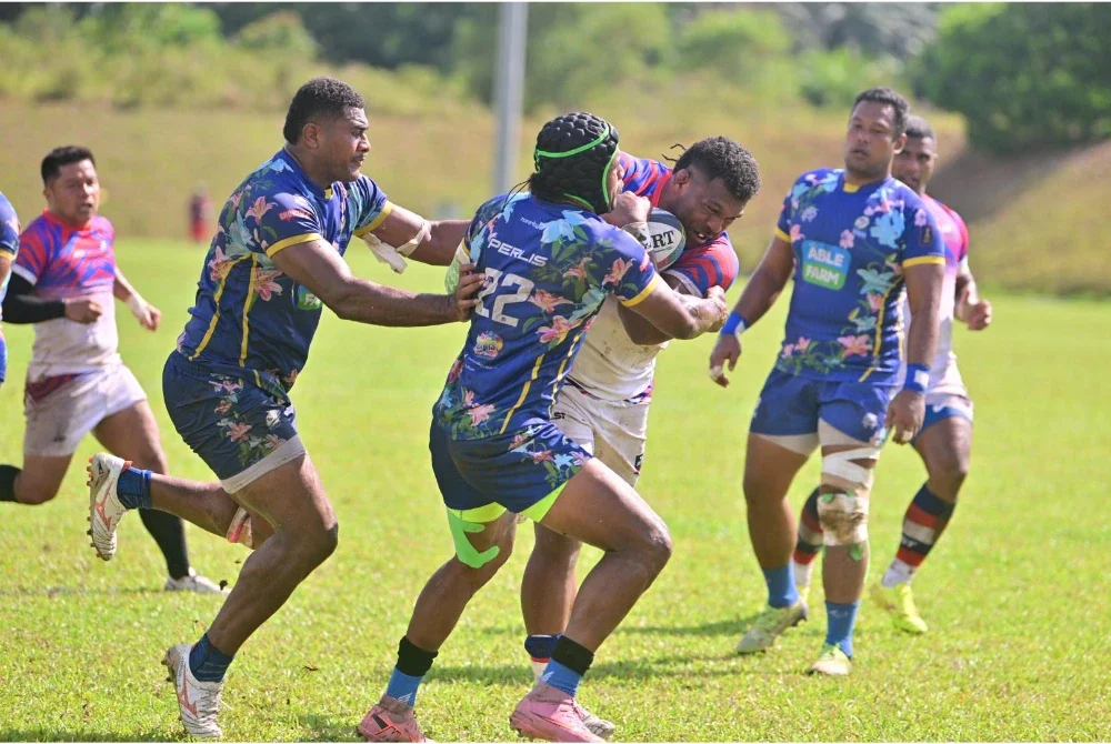 Kebangkitan Johor buat Rodney So’oialo tersenyum - Sinar Harian