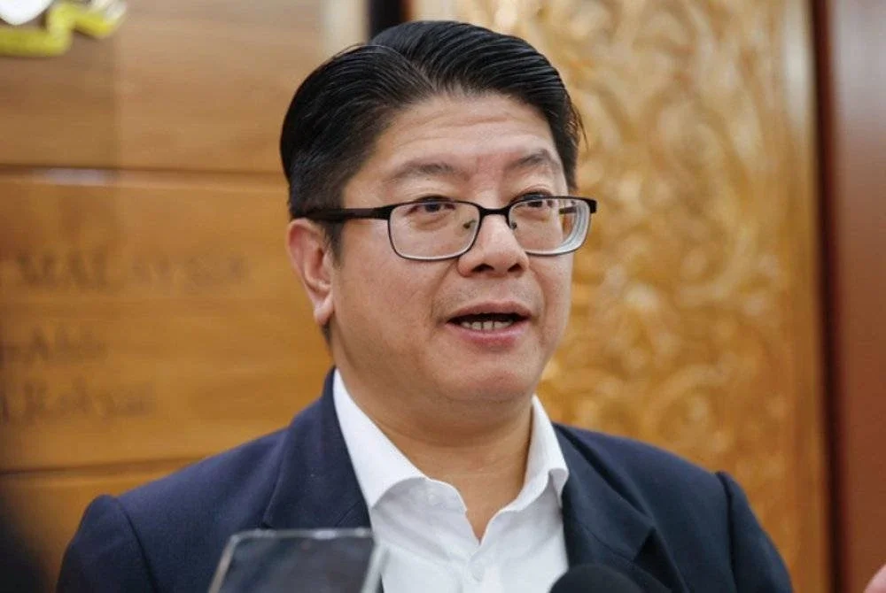 Ewon sedia letak jawatan menteri jika AGC fail rayuan isu 40 peratus ...