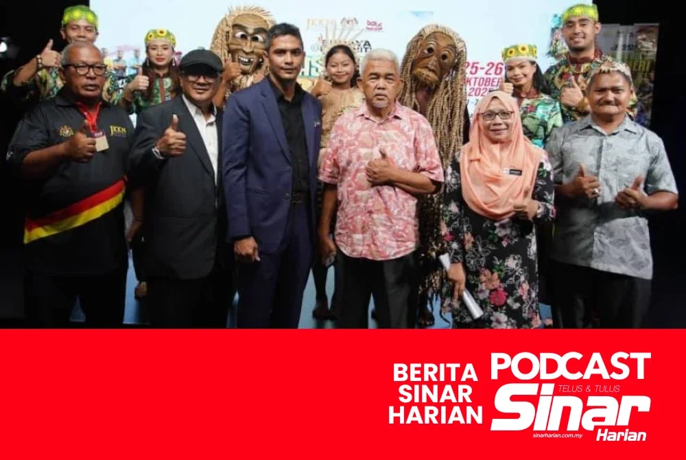 'Rasa, Ritma dan Warna – Semarak Mahmeri 2025' l 21 Oktober 2025 ...