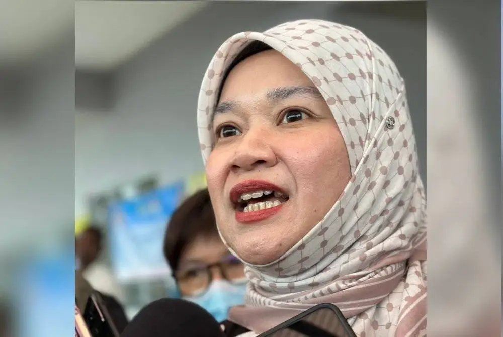 Desakan letak jawatan dorong saya buat lebih baik – Fadhlina - Sinar Harian
