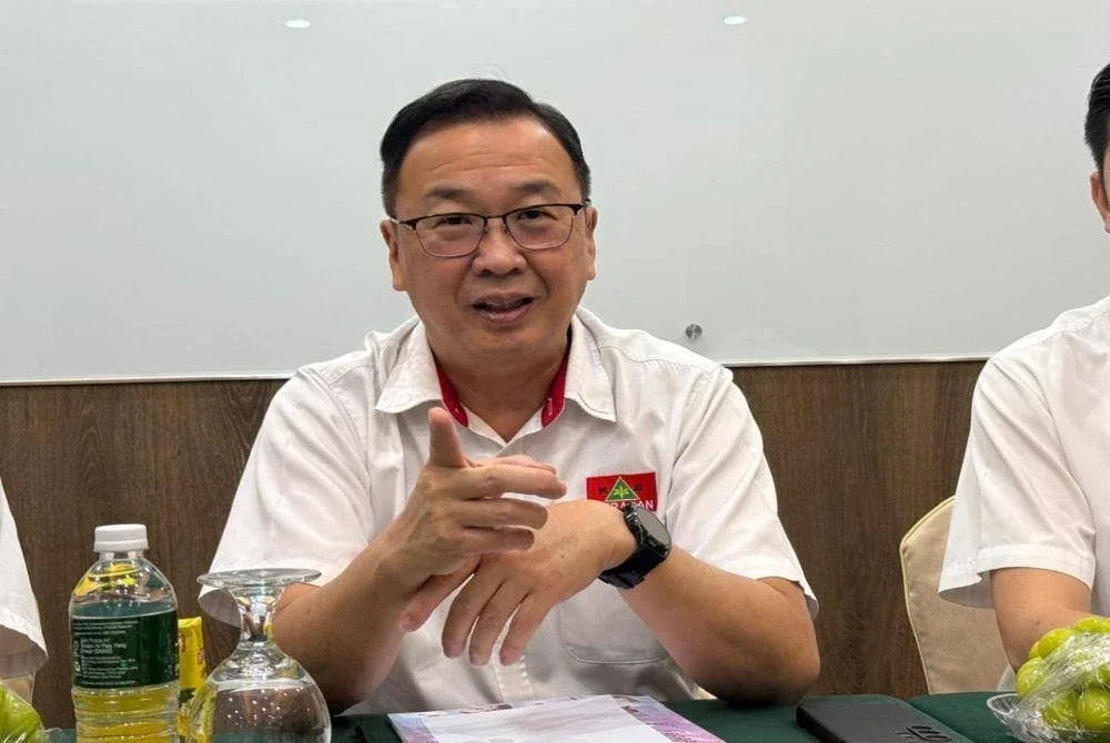 'Trump datang ada tujuan lain' - Gerakan - Sinar Harian