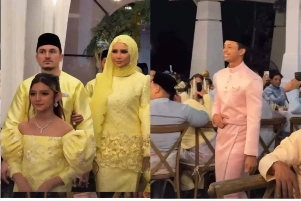 Anak sulung Rozita Che Wan selamat bertunang - Sinar Harian