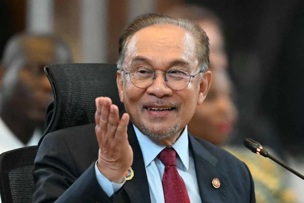 PM Anwar diiktiraf sebagai tokoh Muslim paling berpengaruh ke-10 dunia ...