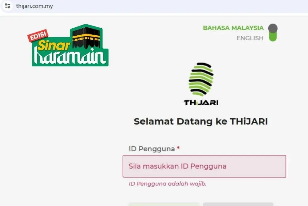 Panduan jawab tawaran haji - Sinar Harian