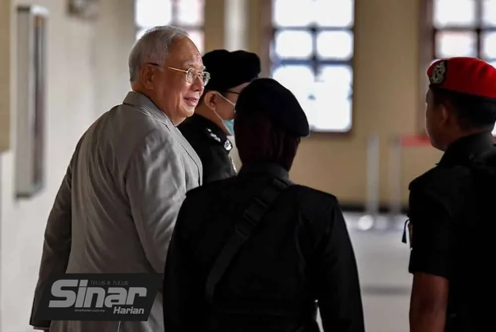 Keputusan Najib bebas atau bersalah akan diketahui sehari selepas ...