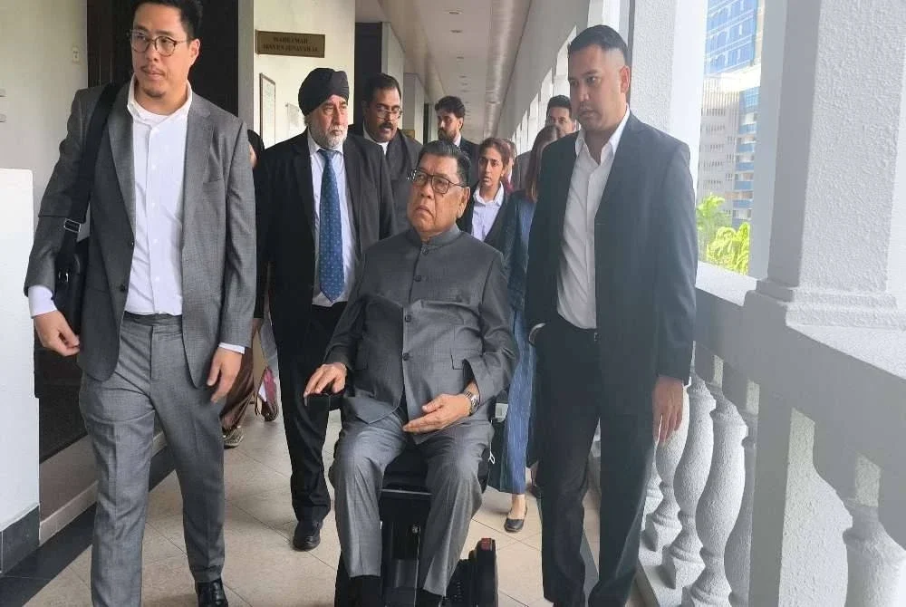 Skandal MEX II: 5 kes pecah amanah, 13 kes ubah wang haram Abu Sahid dibicara bersama - Sinar Harian