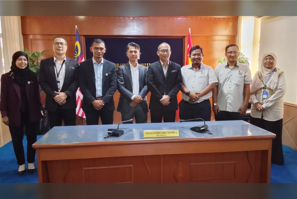 Perkukuh integriti, tadbir urus kontraktor dan peniaga agenda utama ...