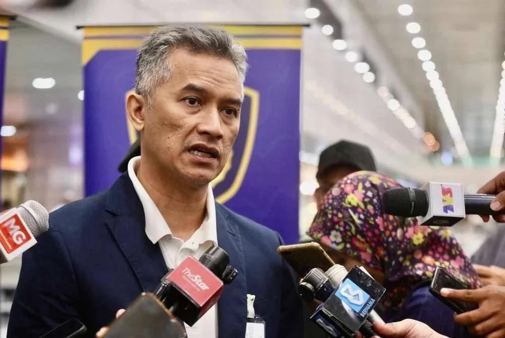 AKPS bawa masuk veteran ATM secara berperingkat mulai Januari ini - Sinar Harian