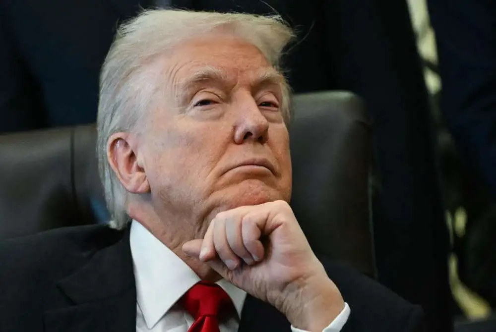 Trump mengaku terlibat dalam serangan Israel ke atas Iran 13 Jun lalu ...