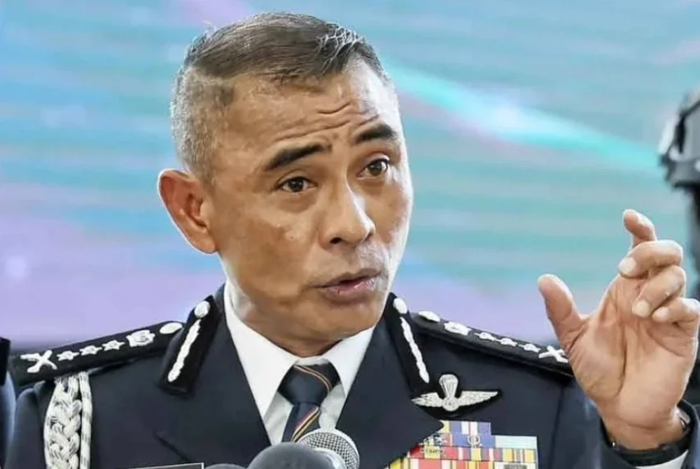 Kertas siasatan kes ‘Inspektor Sheila’ telah dilengkapkan, rujuk DPP ...