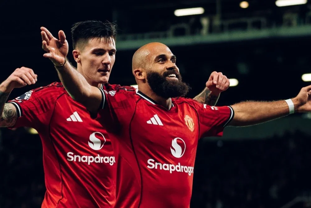 United, Spurs diramal seri - Sinar Harian