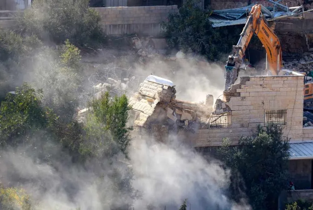 Israel lancar serangan udara ke atas Gaza, langgar gencatan senjata ...