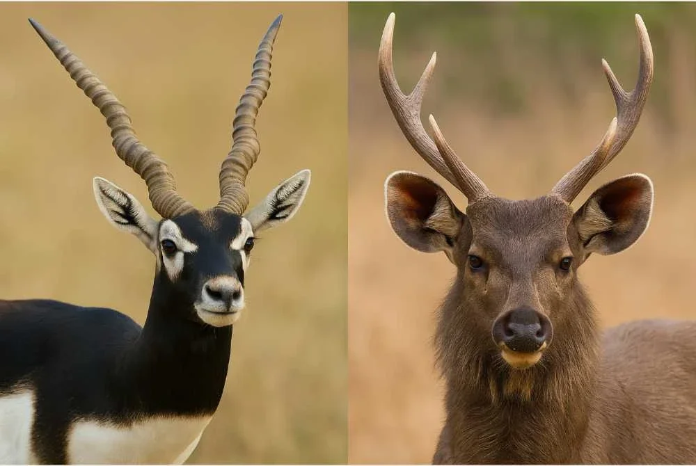 Habuan trofi mewah untuk pemburu haram terbongkar - Sinar Harian