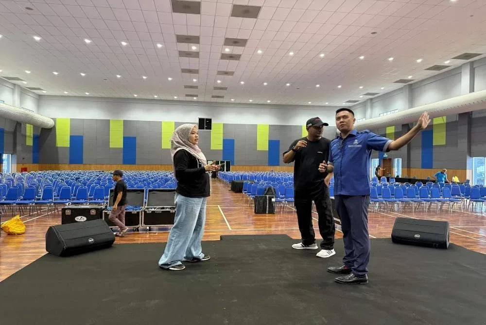 Rakyat Pahang dijemput hadir meriahkan Town Hall Rakyat bersama Tok Wan ...