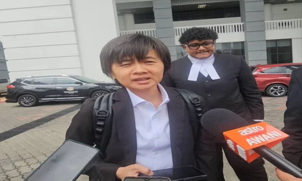 Saksi kurang senang Zara Qairina berkongsi cerita 'vape', 'barcode ...