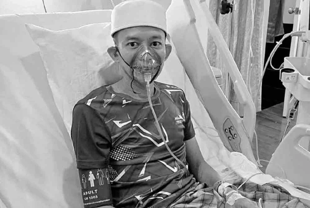 Pejuang kanser, Cikgu E sudah tiada - Sinar Harian