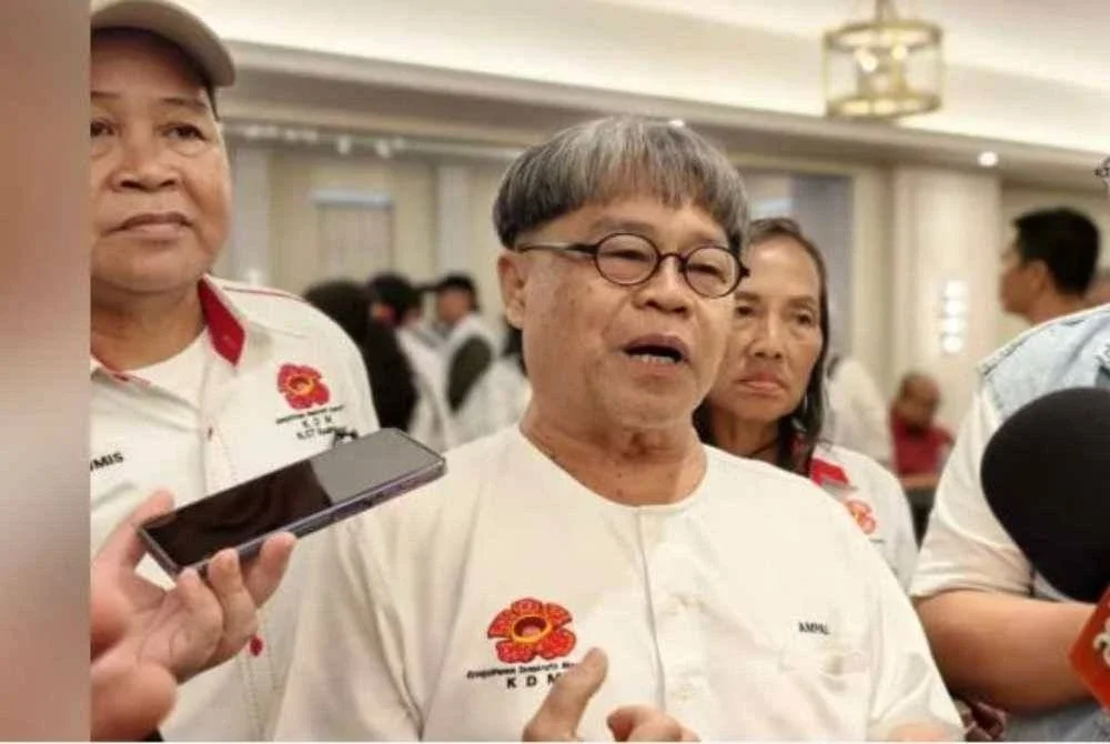 PRN Sabah: Penyanyi Abu Bakar Ellah calon KDM di DUN Kuamut - Sinar Harian