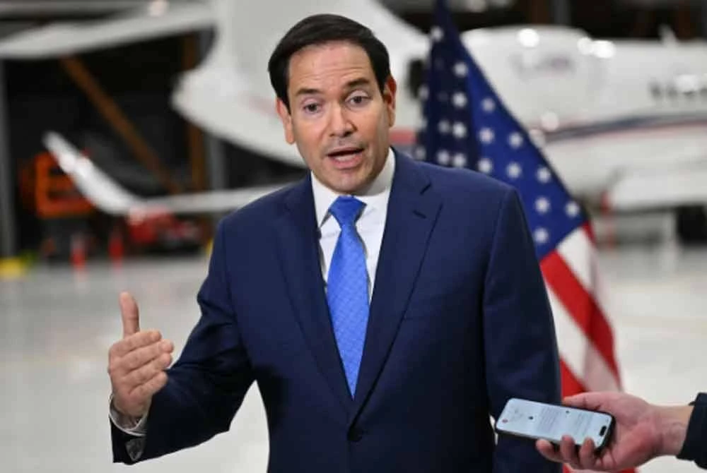 Amerika Syarikat boleh tolak visa kerana obesiti - Setiausaha Negara AS ...