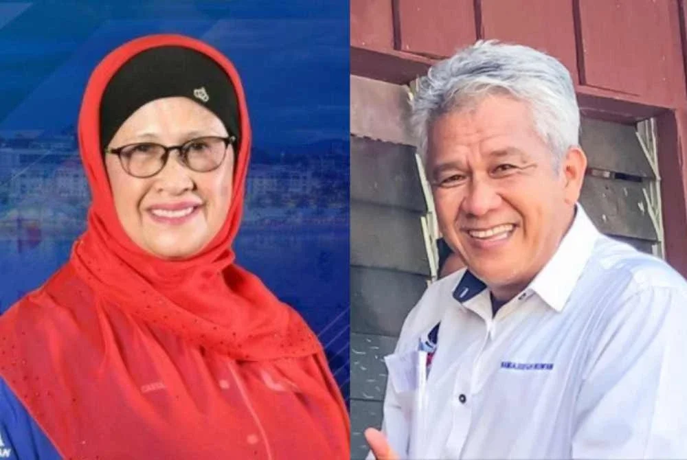 'Kami bertanding secara profesional' - Chaya, Ma'mun dua beradik bersaing di DUN Kukusan - Sinar ...