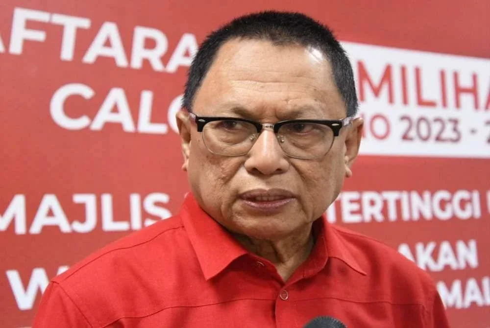 MIC tidak perlu minta maaf kepada UMNO - Puad Zarkashi - Sinar Harian