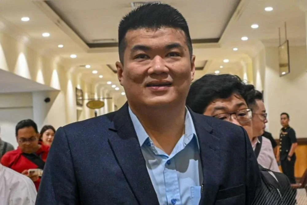 Albert Tei si bom jangka PRN Sabah - Sinar Harian