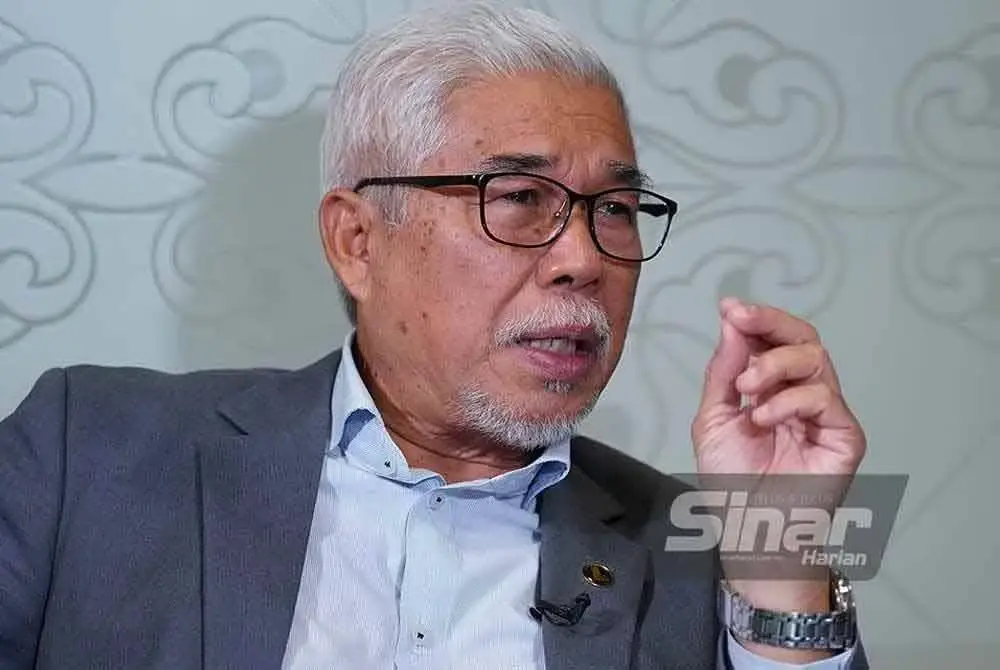 'Jika video tulen, siasat Anwar dan Azam Baki' - Hassan Karim - Sinar Harian