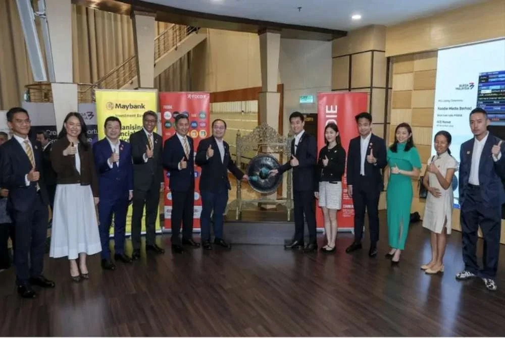 Foodie media tampil kukuh di Pasaran ACE pada 18.3 peratus melebihi harga IPO - Sinar Harian
