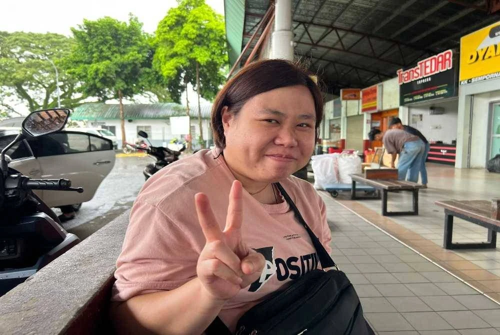 Nekad pulang mengundi walaupun kekurangan wang - Sinar Harian