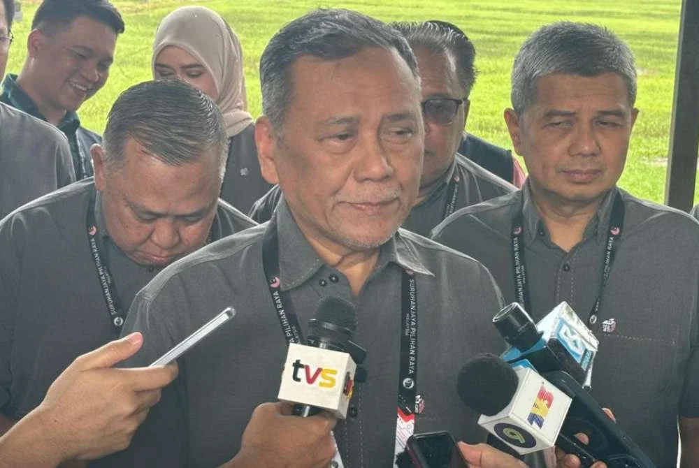 SPR rekod 603 kesalahan pilihan raya - Sinar Harian