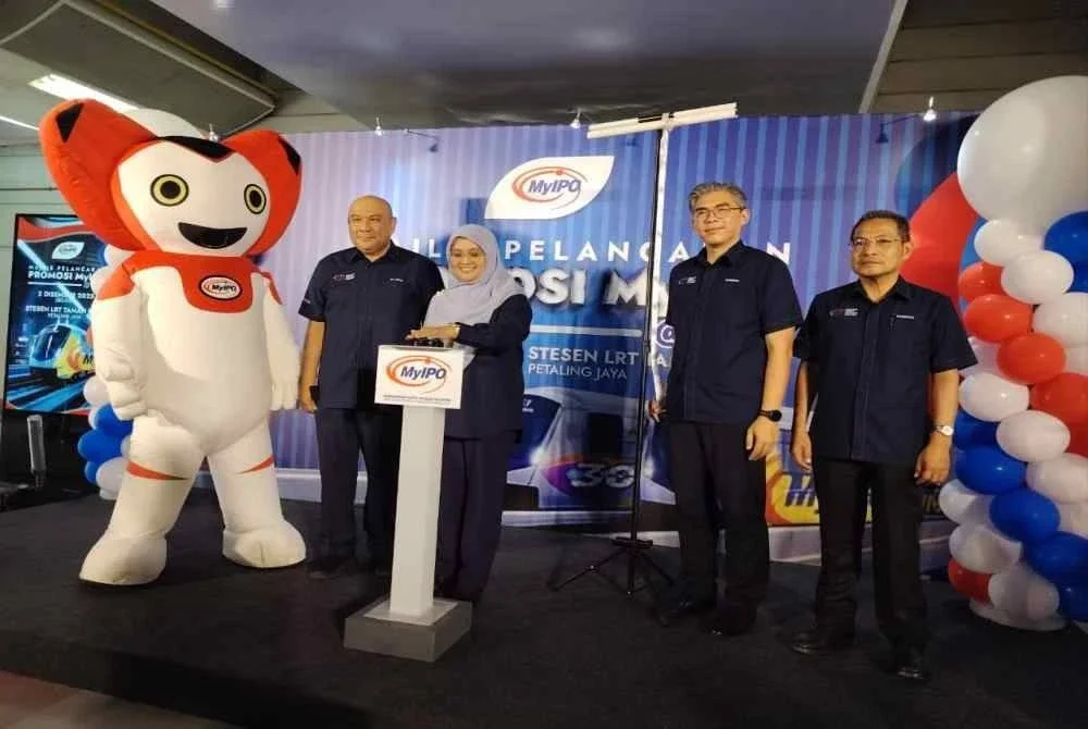 ART: MyIPO rancang pinda tujuh akta, perkukuh perlindungan harta ...