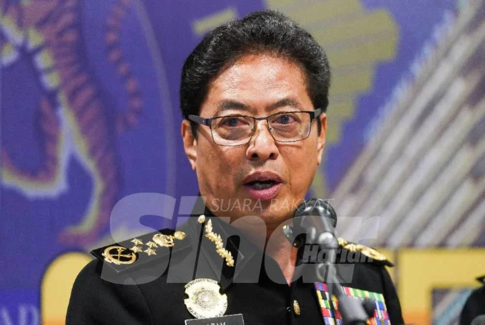 Dakwaan SPRM langgar Seksyen 46 tidak berasas - Azam Baki - Sinar Harian