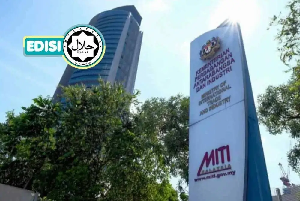 Industri halal catat RM118.2 bilion sehingga suku ketiga 2025 - Sinar ...