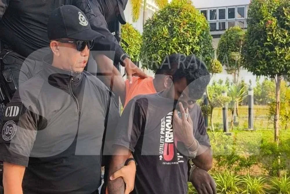 Penunggang p-hailing didakwa menyamar polis, rompak dan rogol kerani ...