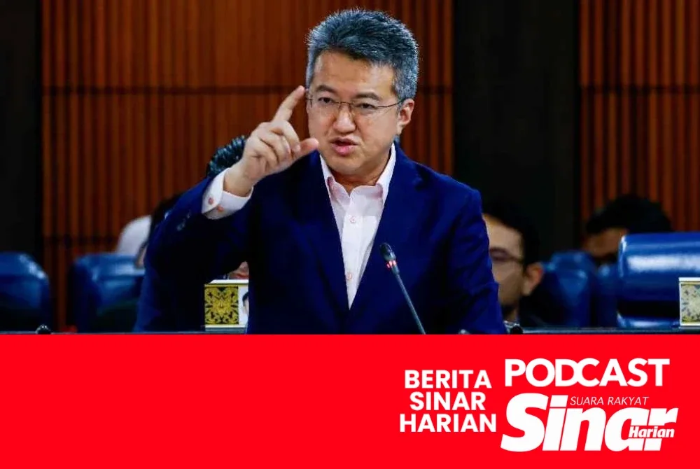 RM15 bilion diperuntuk untuk SARA dan STR I 28 Januari 2026 - Sinar Harian