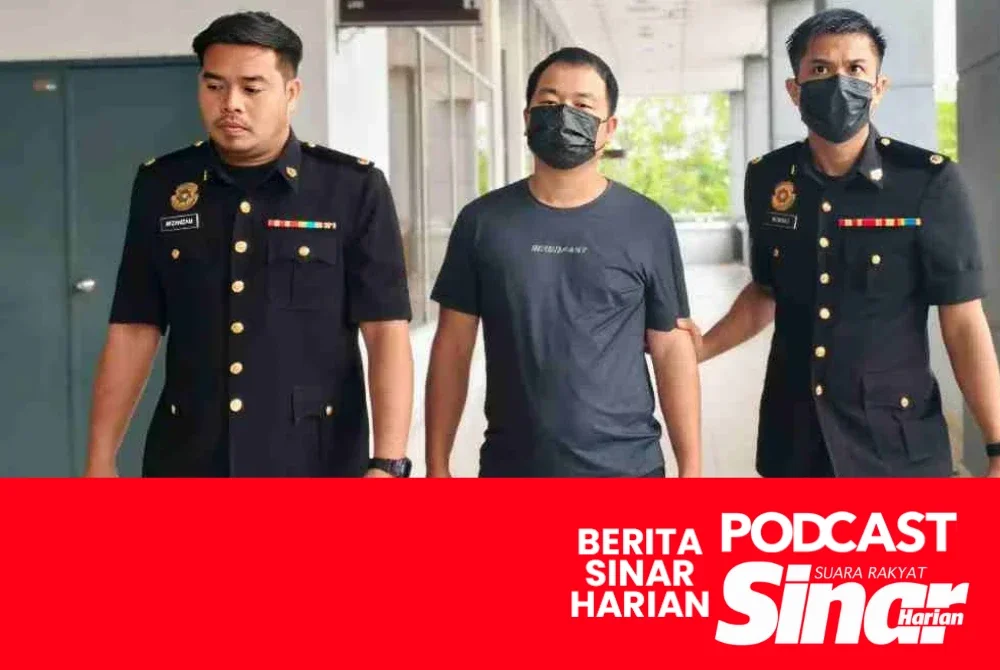 Bekas ahli lembaga pengarah syarikat e-waste didakwa rasuah pegawai JAS ...